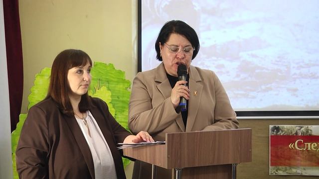 Мероприятие, приуроченное к сороковой годовщине со дня трагедии на Чернобыльской АЭС.