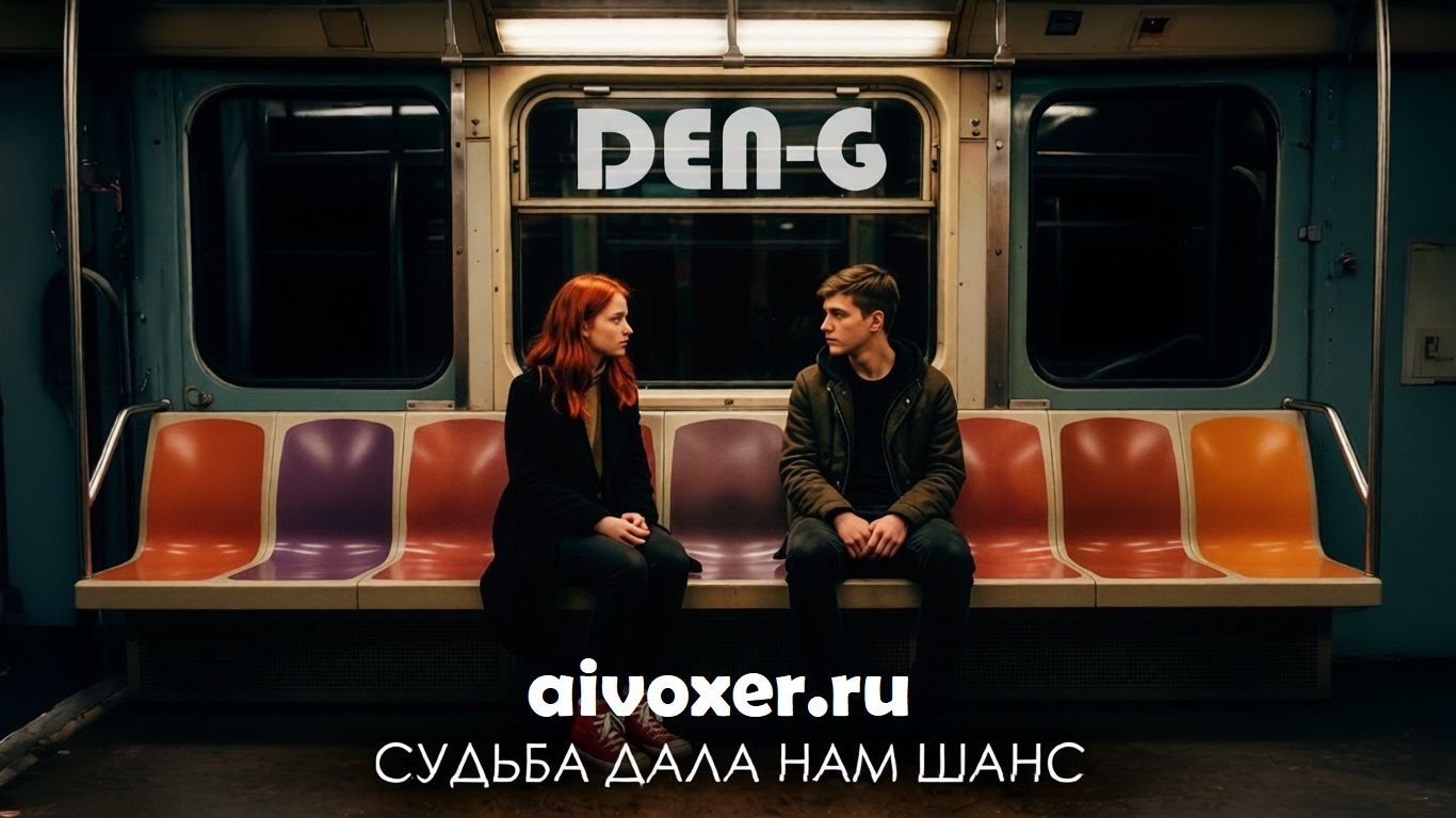 DEN-G - Судьба дала нам шанс