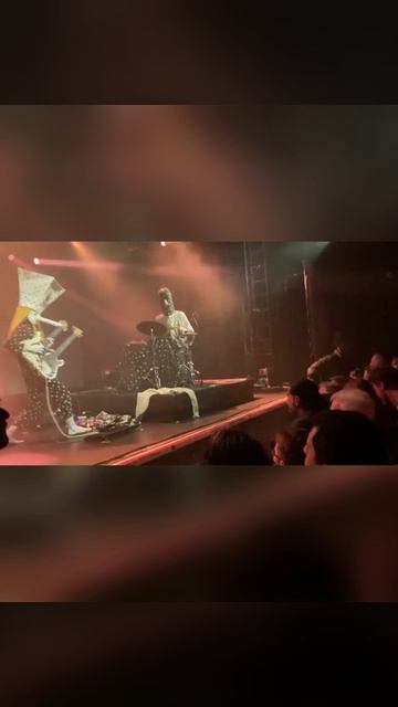 Angine de Poitrine - Sherpa Multicam edit Live at Electric Ballroom, London, 11/05/2026
