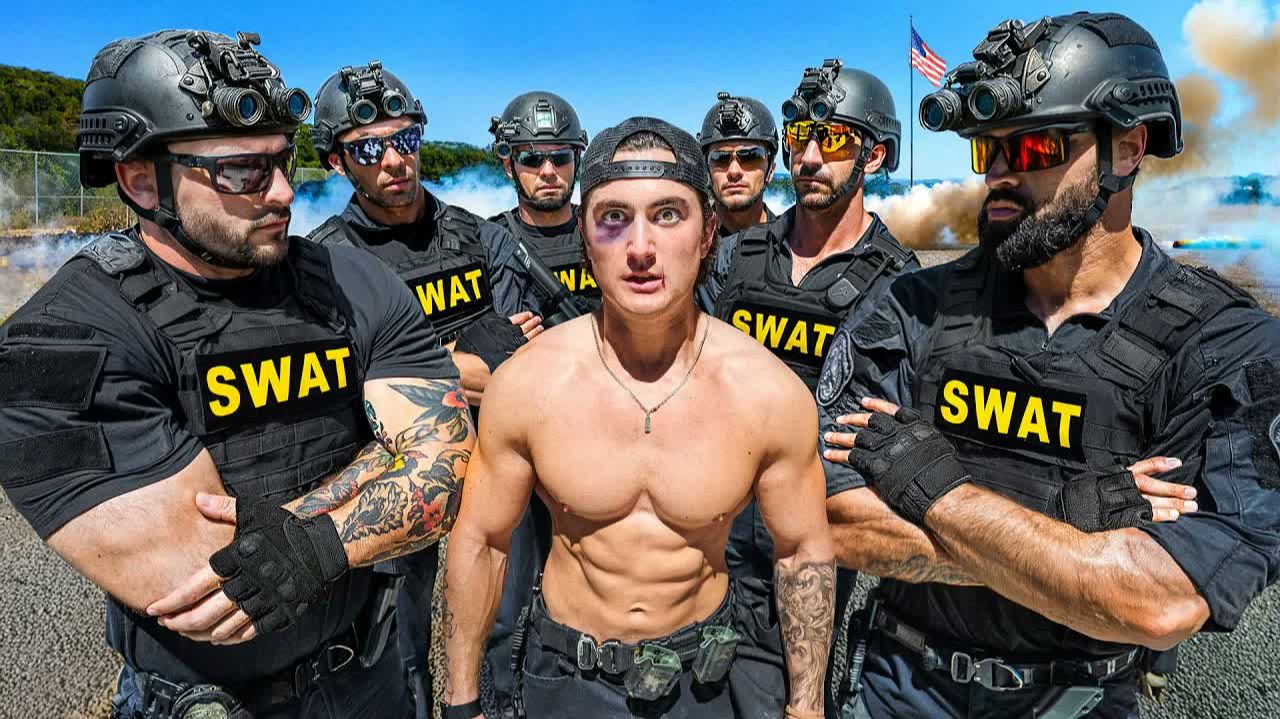 Я попробовал SWAT Academy