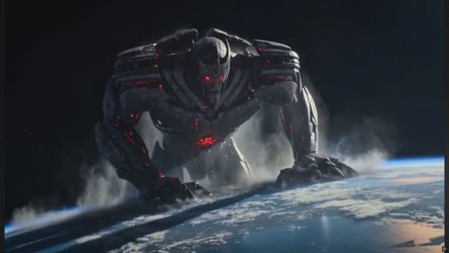 Battleship Transformers Боевые корабли -Трансформеры Хотят Узнать больше, Юникрон Вернулся! 4K SDR
