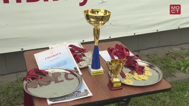 Новости СПбГУ: Легкоатлетическая эстафета памяти В. В. Васильковского