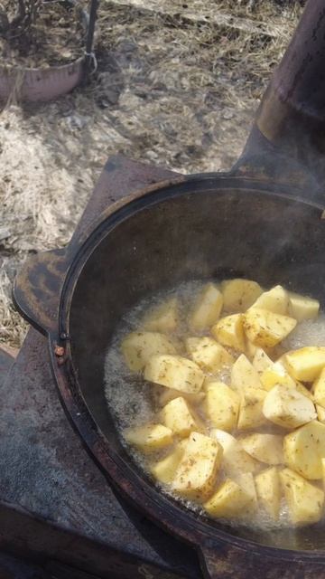 Картофанчик