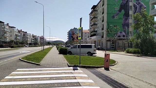 Сириус 14.05.2026. улица Парусная