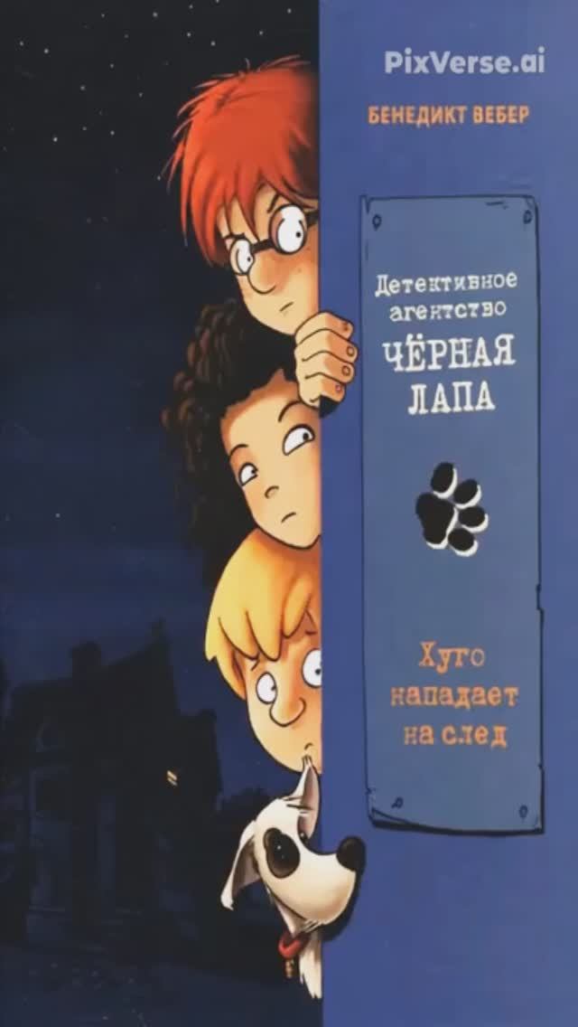 Детективное агентство "Черная лапа"