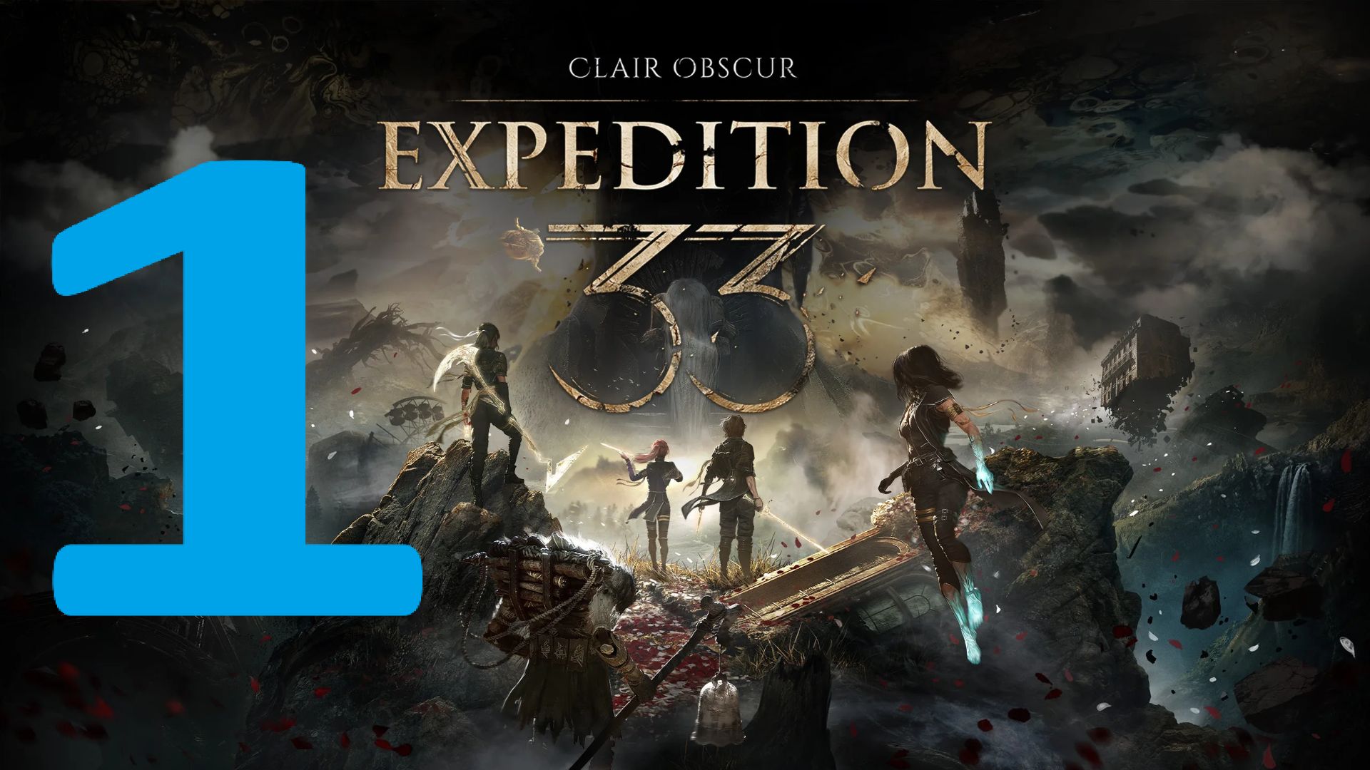 1#"Clair Obscur: Expedition 33"\\русский дубляж (GameVoice)