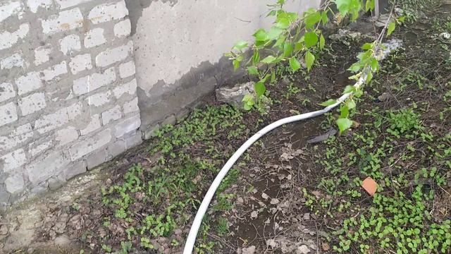 Гаражные ручейки