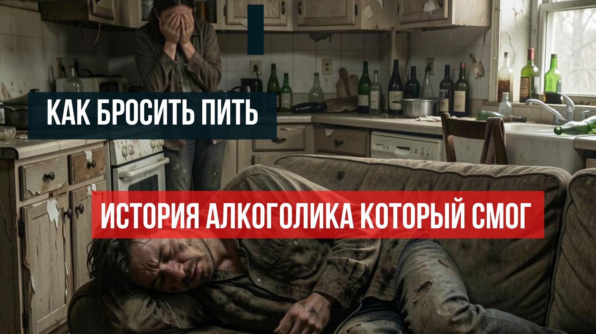Отзыв пациента реабилитационного центра Стимул | Илья об алкоголизме, потере работы и восстановлении