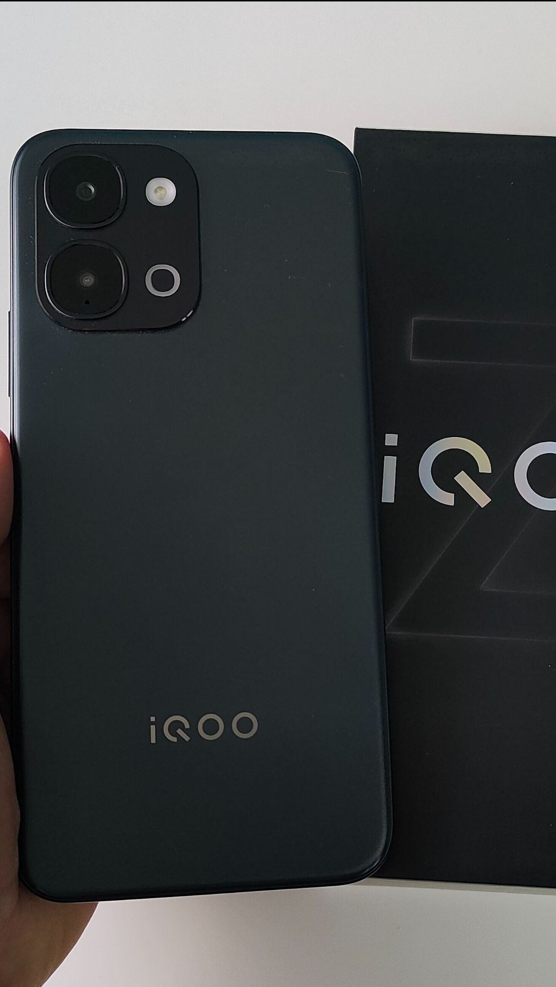 IQOO Z11x 5G Antutu Test