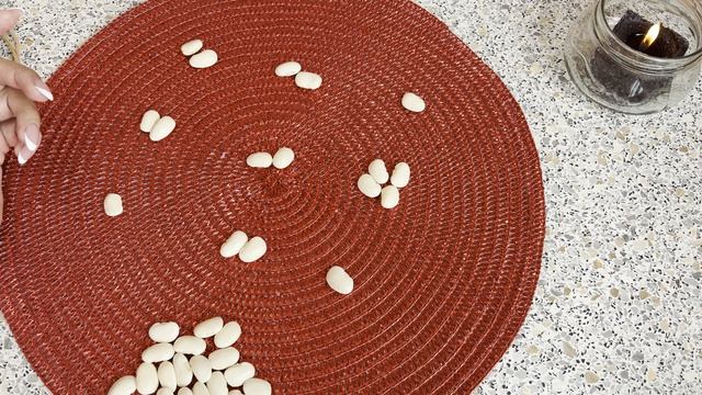 Что от него ожидать? Гадание на бобах. Кумалак ашу