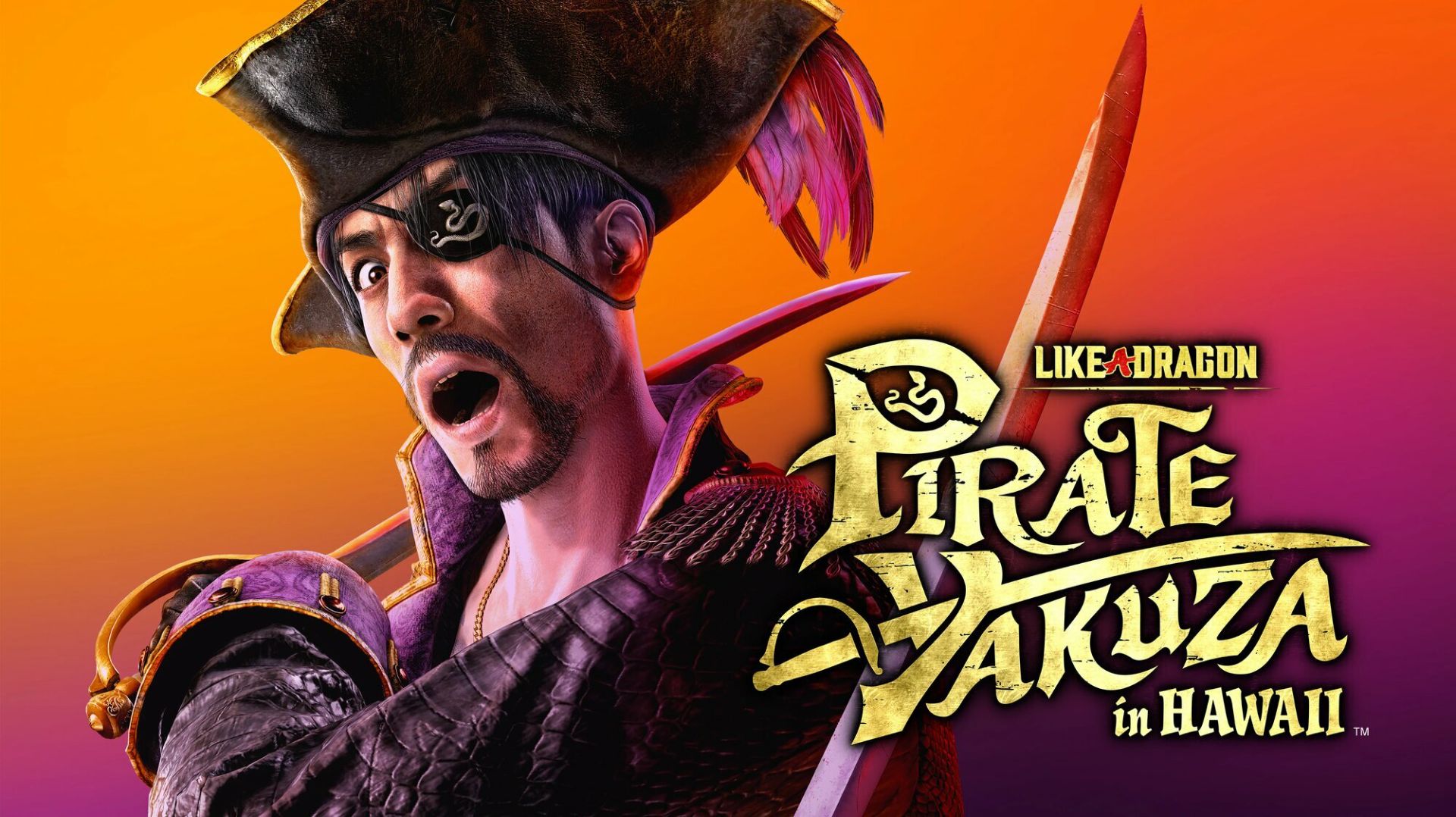 Like a Dragon Pirate Yakuza in Hawaii - Глава 2 - Сердце тьмы №3