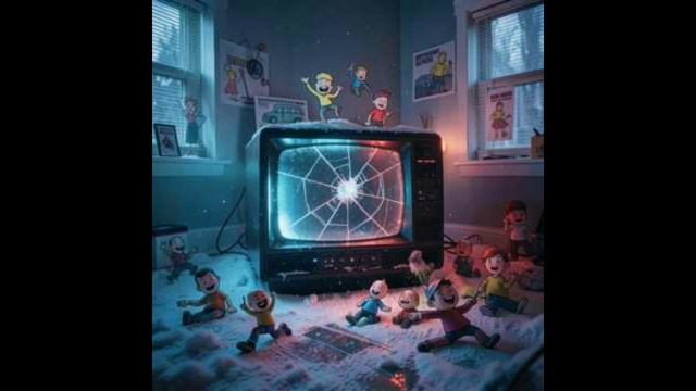 Cartoons In My Heart  (AI South Park OST) (+16)