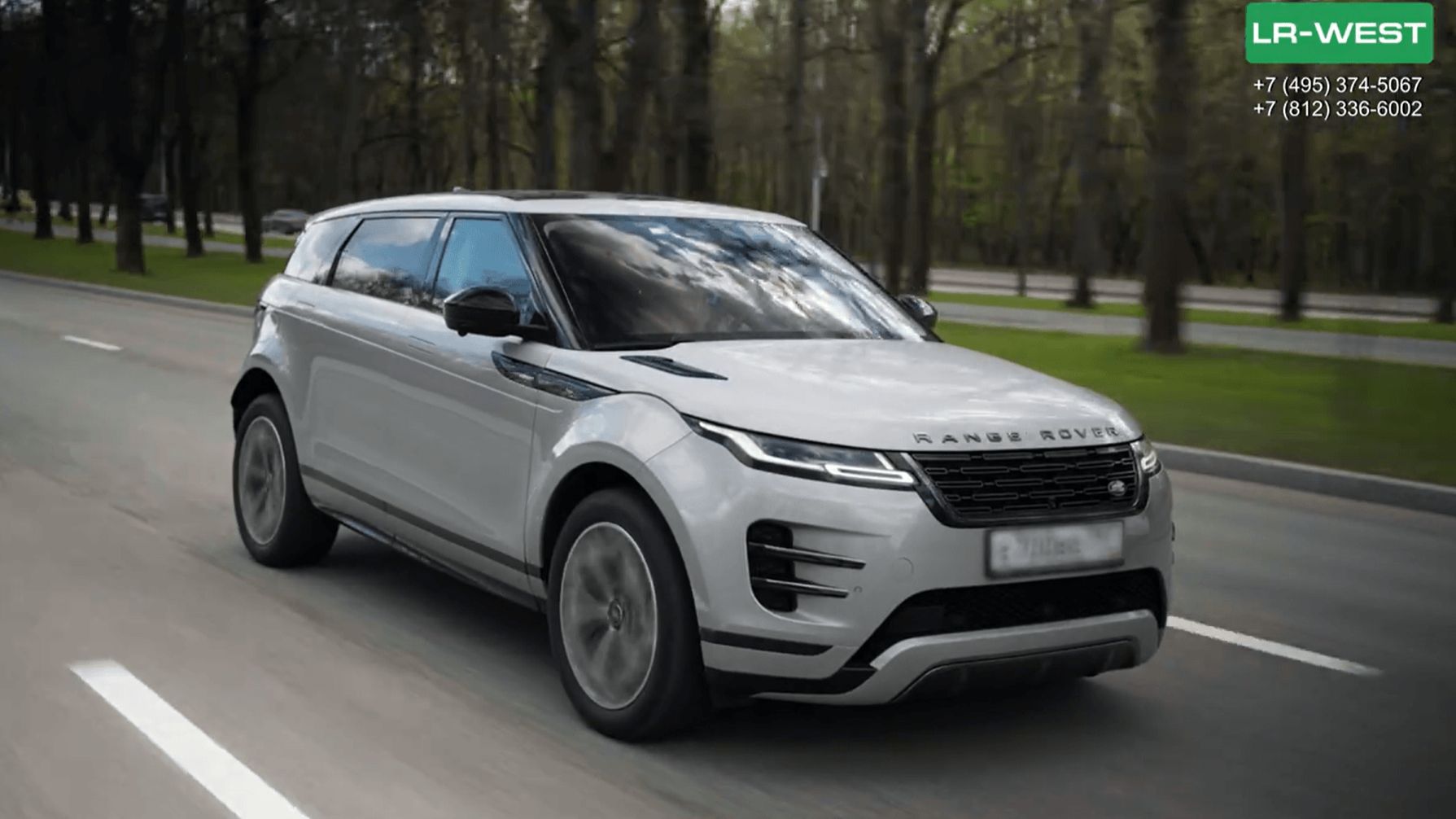 Range Rover Evoque из Китая разваливается? Проверяем каждый узел после 30 000 км и года эксплуатации