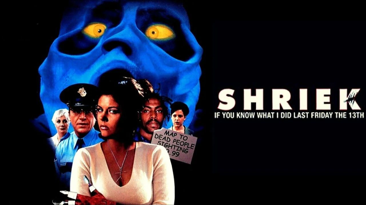Ну очень страшное кино | Shriek If You Know What I Did Last Friday the Thirteenth (2000)