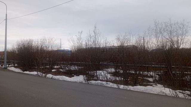Мкр. Обской, г. Лабтнанги. ЯНАО
