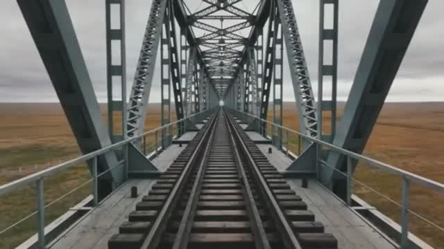 Транссиб 10 000 км за 13 лет. Стальные магистрали которые не строили