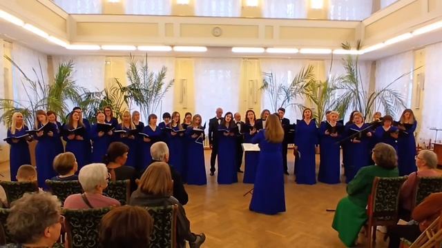 «Светлячок» грузинская народная песня