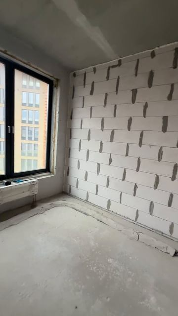 Стены за 5 дней! Ремонт квартиры 80м² | ЖК Вандер Парк