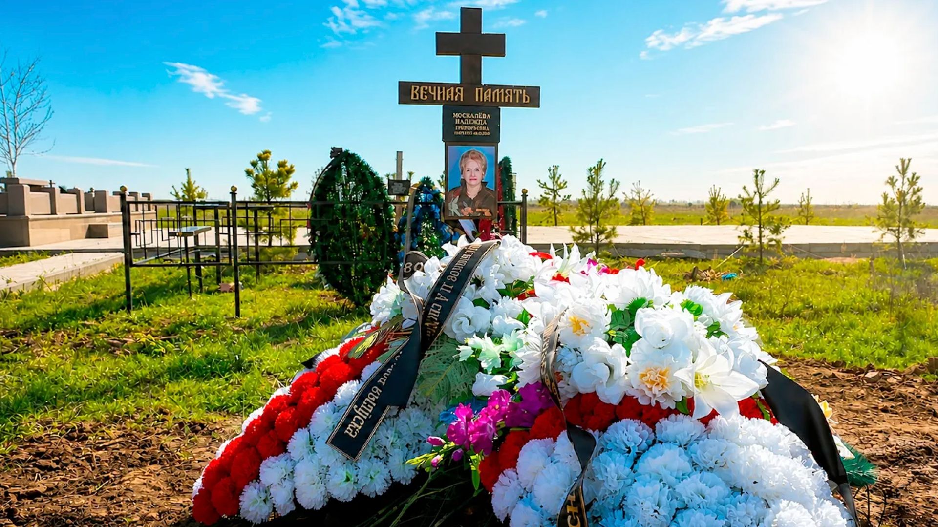 УШЛИ В АПРЕЛЕ  2026 года (2-часть). Новое кладбище, город Астана, Казахстан.