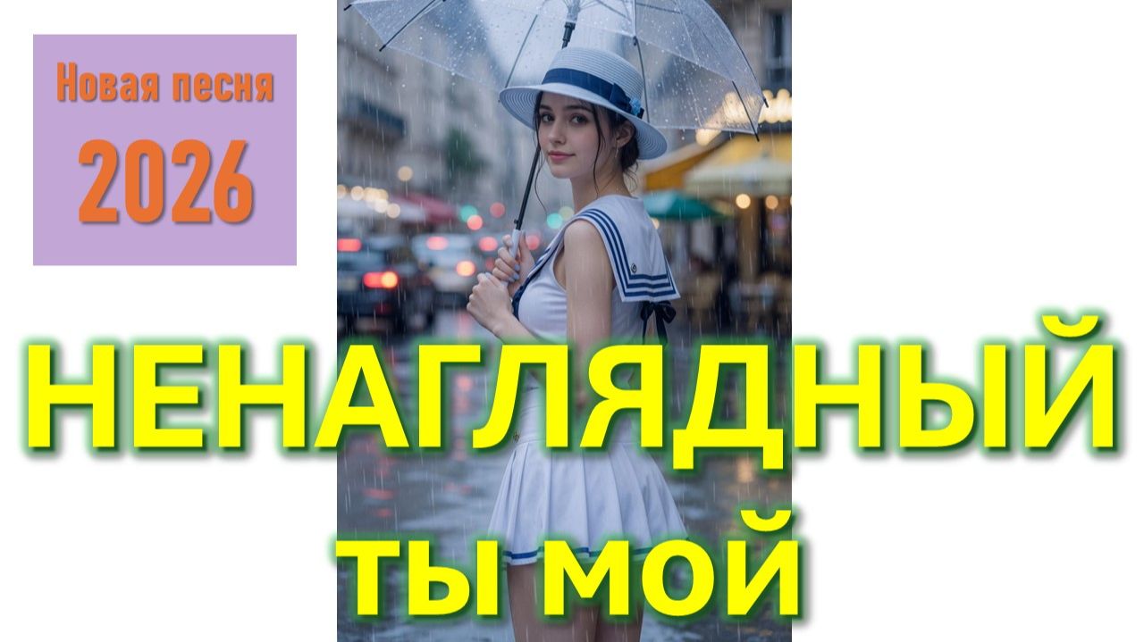 ненаглядный ты мой