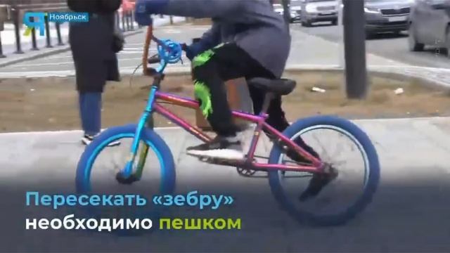 Ямальцев призывают усилить контроль за дорожной безопасностью детей