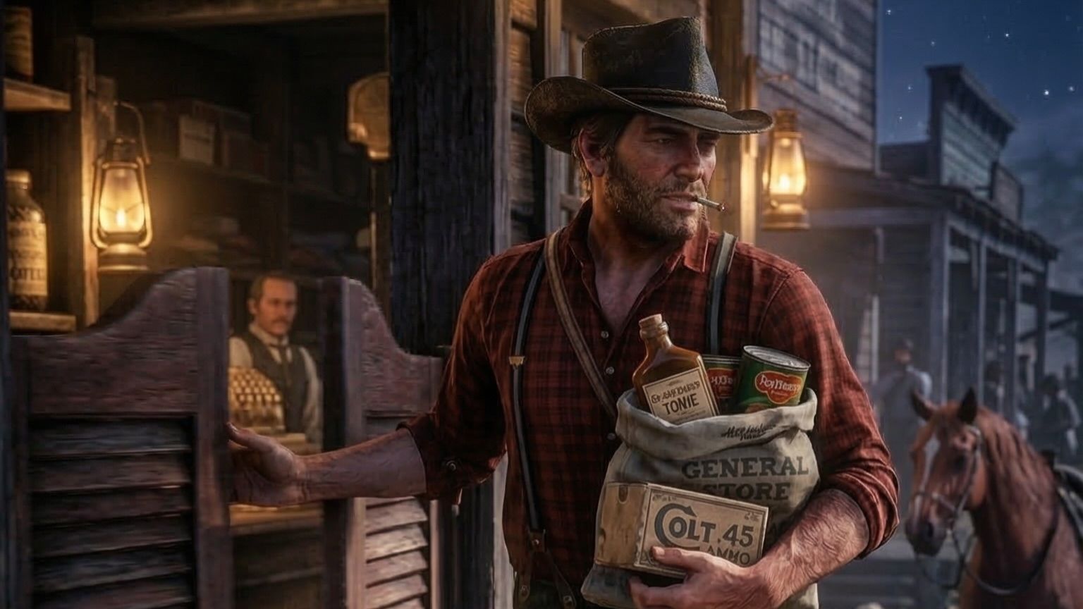 Red Dead Redemption 2