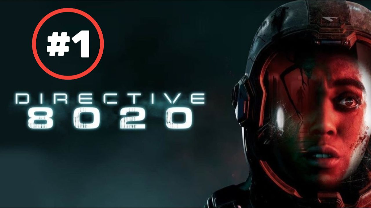 Directive 8020 Дурацкая озвучка прохождение часть 1