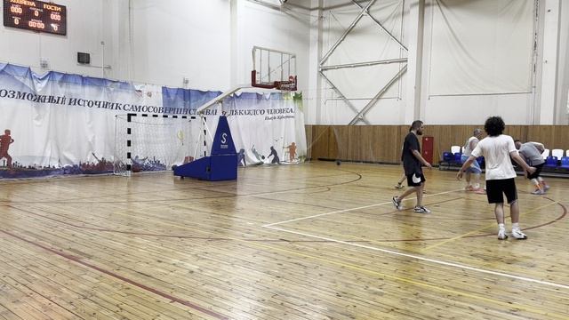 13.05.2026 Спектрум баскетбол 3х3 игра 7
