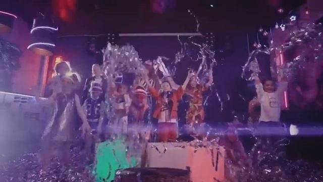 Съёмки детских клипов с персонажами Go Show