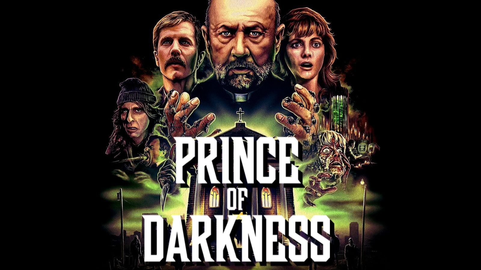 Князь тьмы | Prince of Darkness (1987)