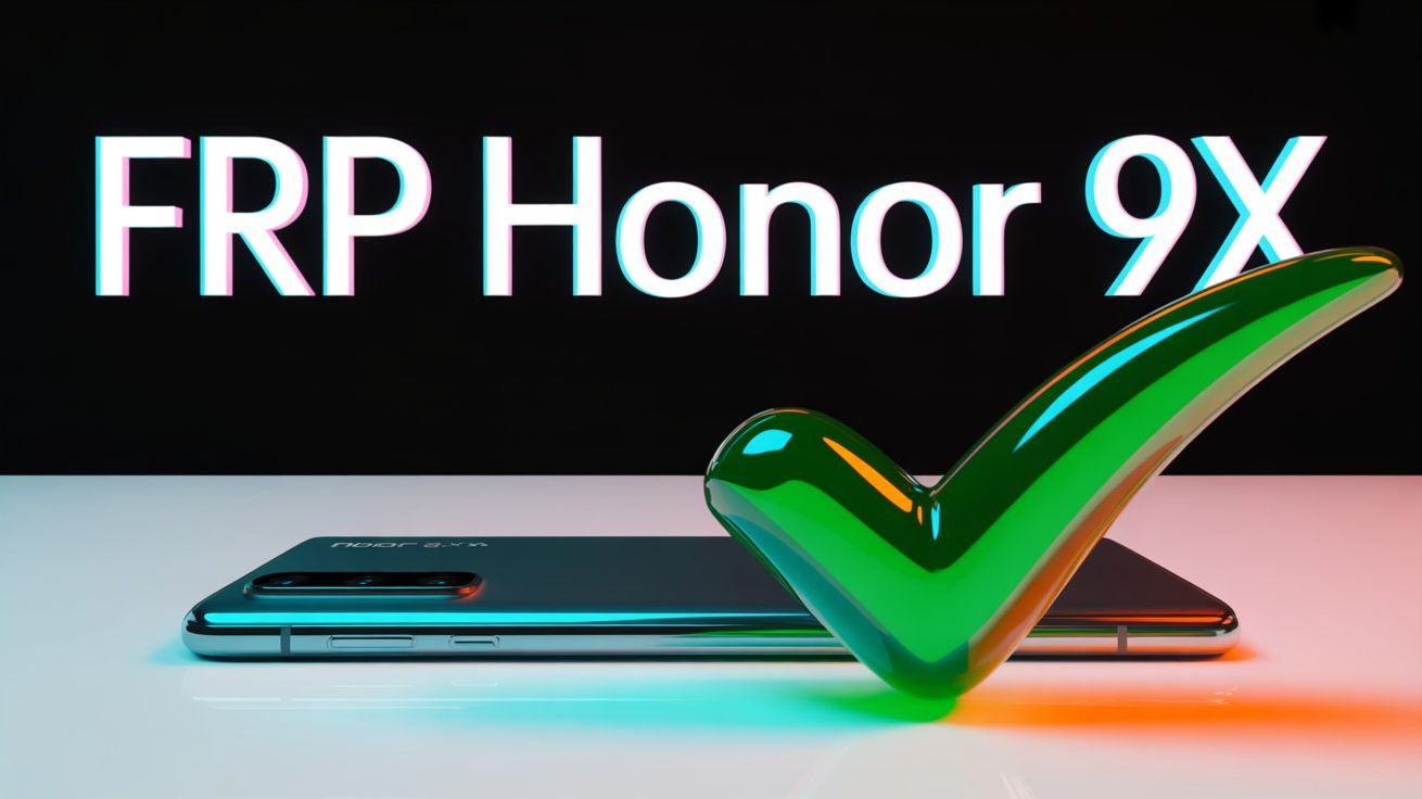 ✅Разблокировка гугл аккаунта Honor 9x.Удаление хонор FRP STK-LX1 Honor 9x SigmaPlus✅