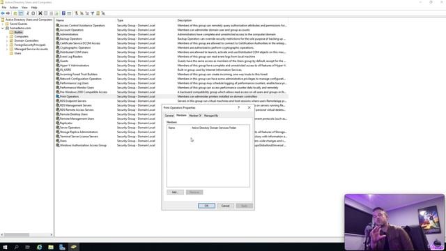 9. Active Directory (AD) Overview