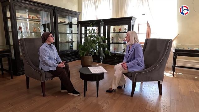 Анна Горенкова о Российской галерее Искусств (Культурная среда. 1 мая 2026)