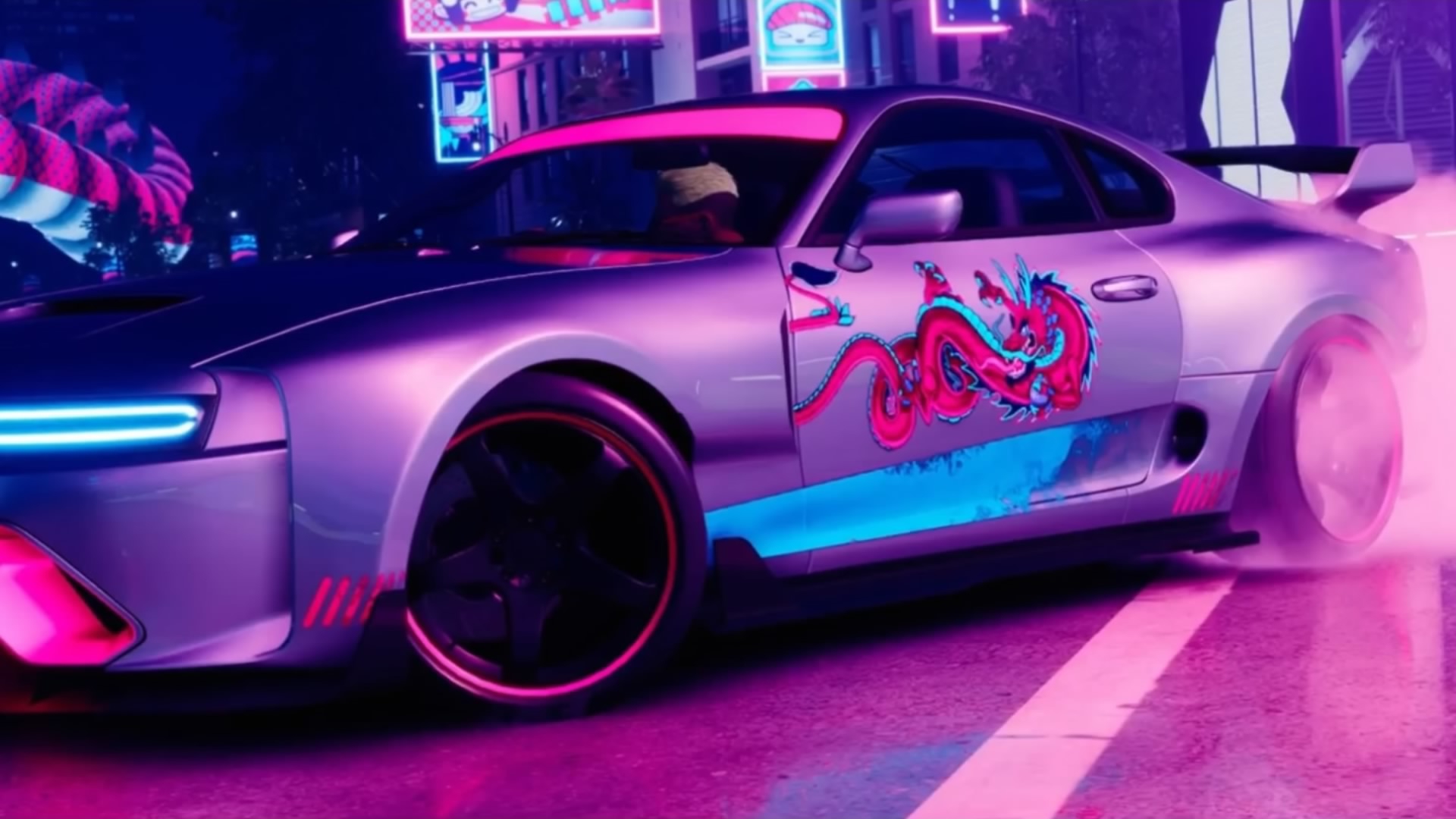 THE CREW MOTORFEST ЛУЧШИЕ СТОРОНЫ ИГРЫ НА PS5