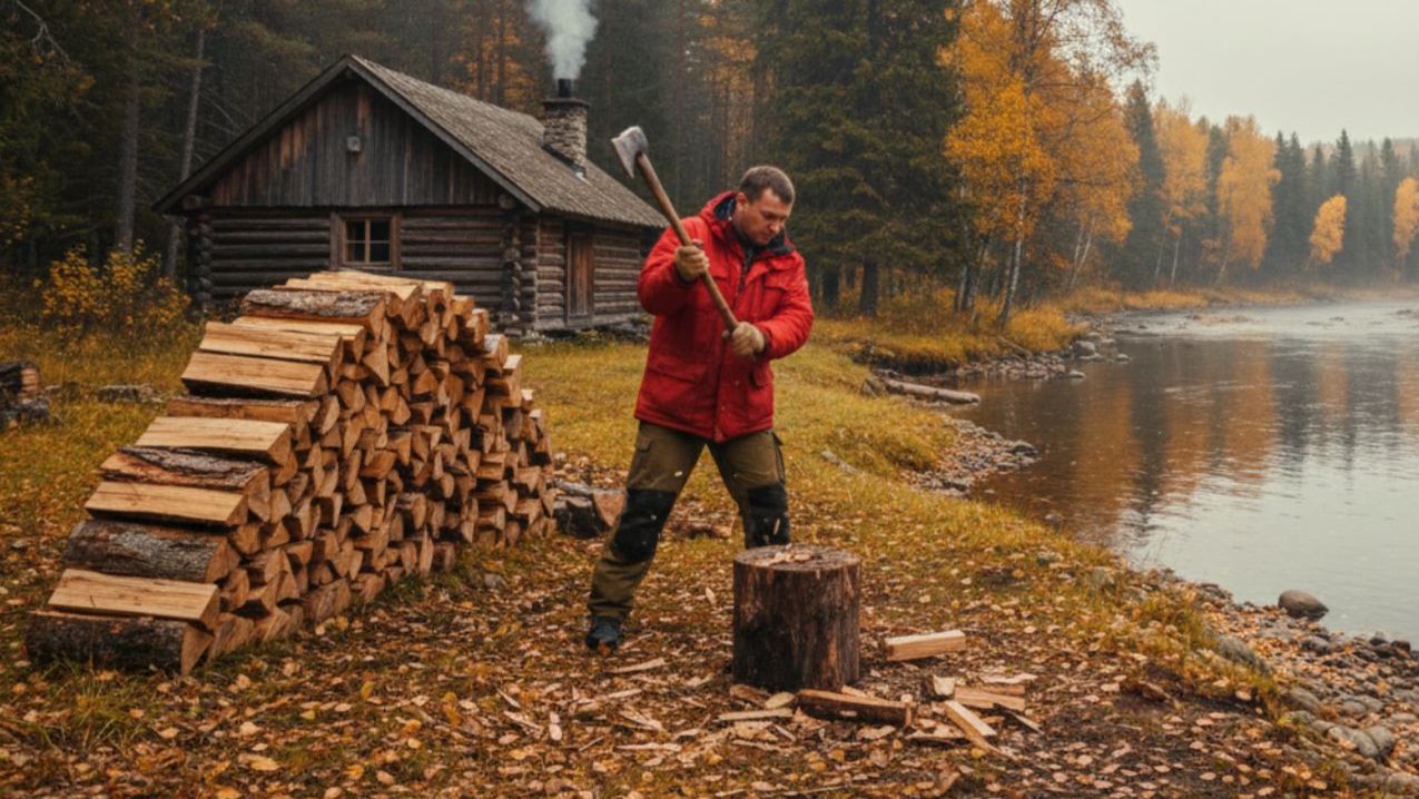 12 Рыбалка в тайге Сибири. Жили 11 дней Ловля Крупных Хариусов и Ленка Красивейшие Пейзажи Тайги Кос