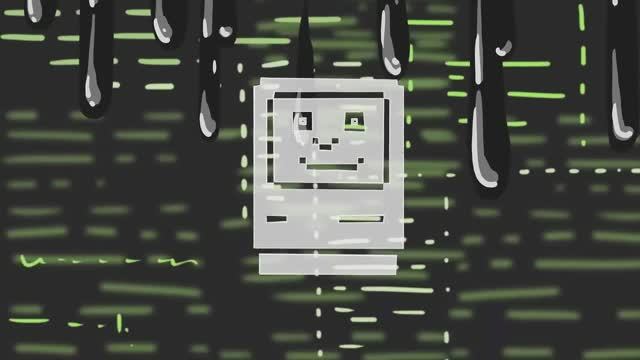 [ Детектив Войд ] SCP-633 - Призрак в машине (Анимация SCP)