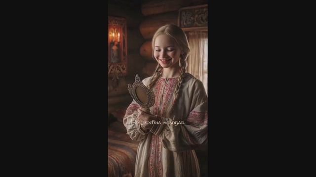 нейросеть создала клип на сказку А.С.Пушкина «Сказка о мёртвой царевне и о семи богатырях».