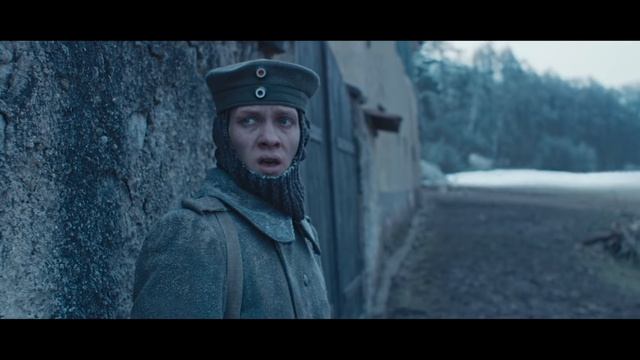 Операция по добыче еды на фронте || На Западном фронте без Перемен