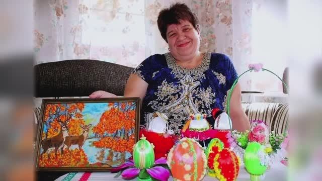 Макарова Марина Ивановна.