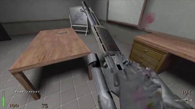 RTCW Venom Mod v6 8U  FULL GAME Walkthrough