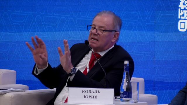 Круглый стол «Кооперация российских производителей с образов-ми учреждениями». Сессия 3. 12.05.2026