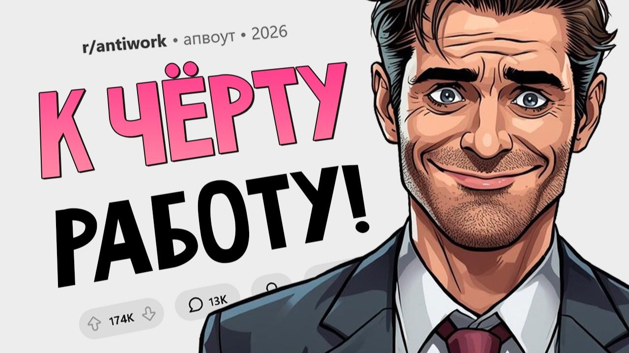 Я попросил прибавку к зарплате, а начальство меня уволило (К чёрту работу! #2)