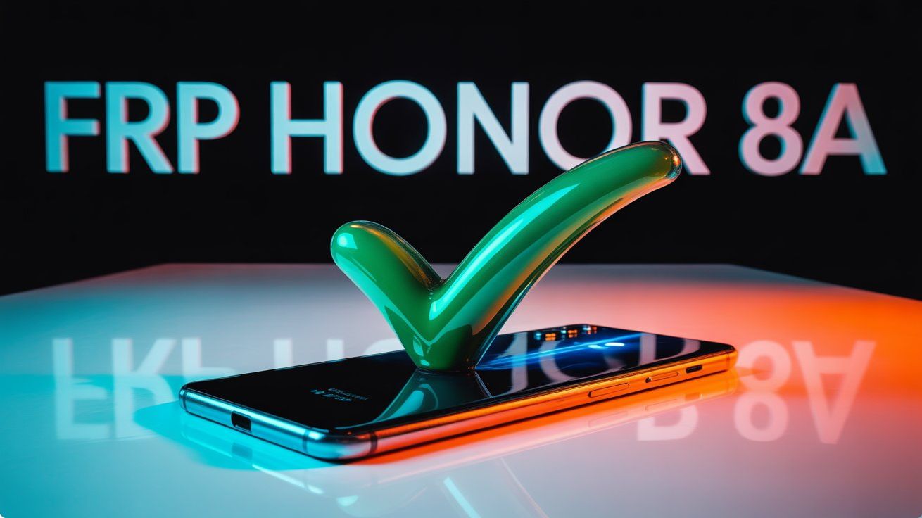 Разблокировка гугл аккаунта Honor 8a.Удаление хонор jat-lx1 SigmaPlus ✅