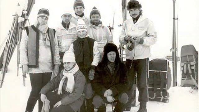 Ностальгия