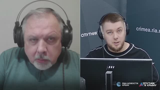 🔴LIVE. Актуальная повестка событий в Крыму, России и в мире