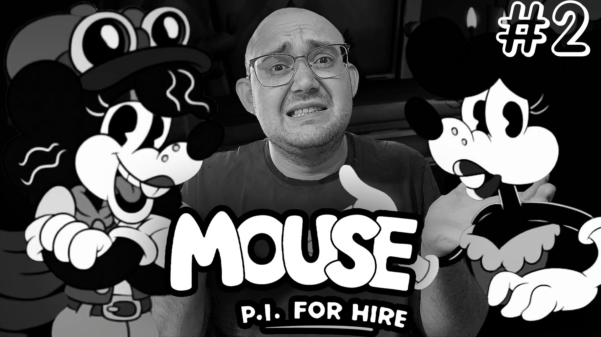 ПЕРВЫЕ УЛИКИ ▶ MOUSE P.I. For Hire #2
