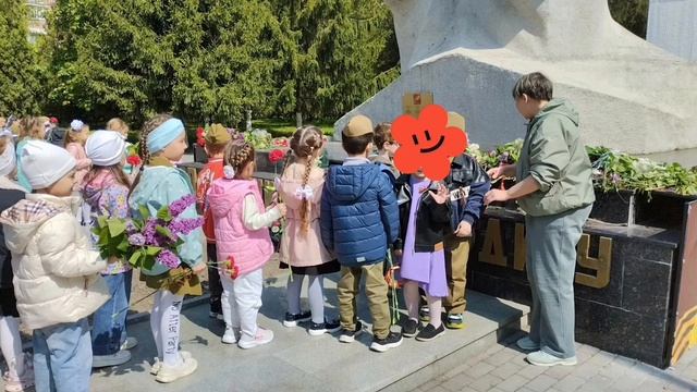 Мероприятия, посвящённые 81-й годовщине Победы в Великой Отечественной войне
