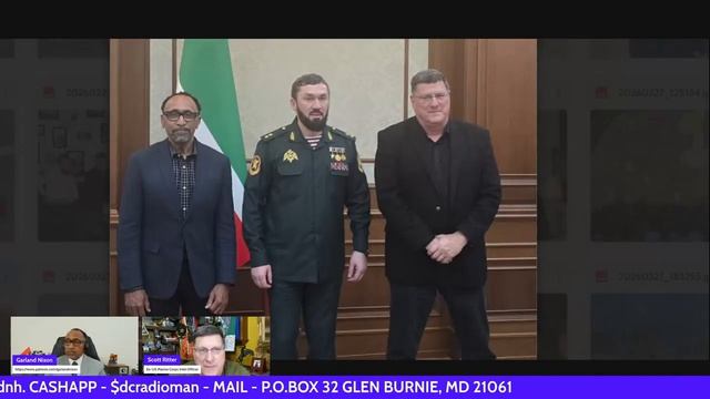 Чечня — от войны с Россией к миру и экономическому развитию