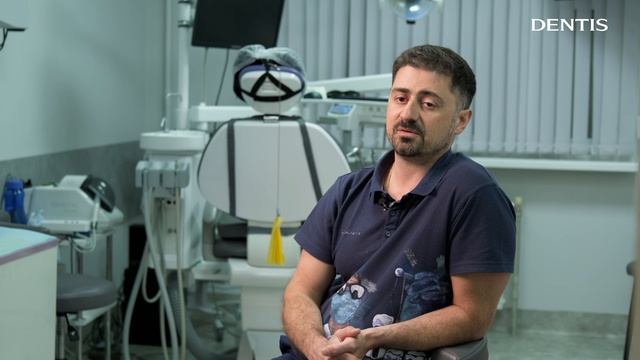 Тотальная реабилитация на верхней челюссти с использованием имплантатов AXEL и разборного шаблона
