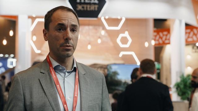 Дмитрий Низковский - Заместитель генерального директора компании "Мед Эстейт"